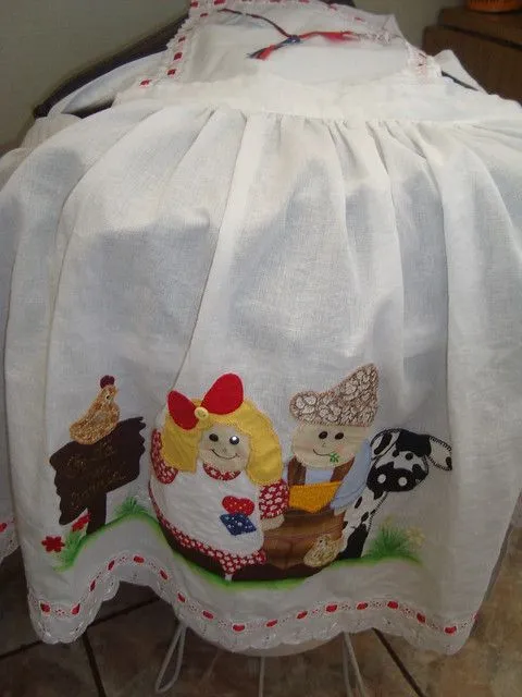 Bordado patchwork - Imagui