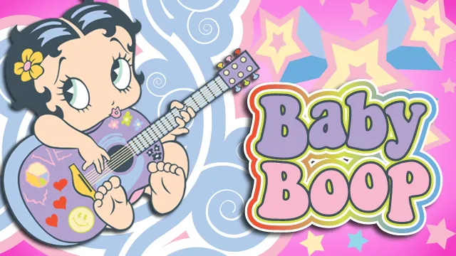Baby boop - Imagui