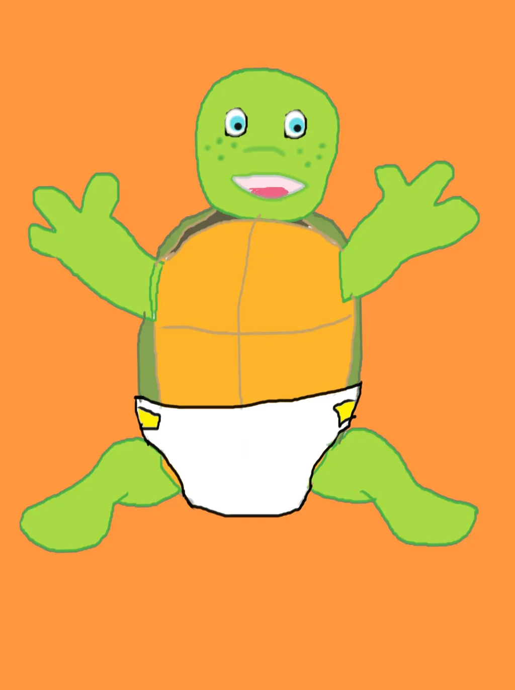Baby Mikey - Imagui