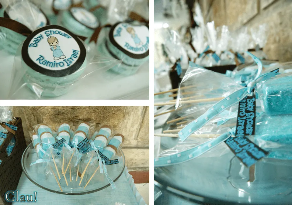 Imagenes baby shower azul - Imagui