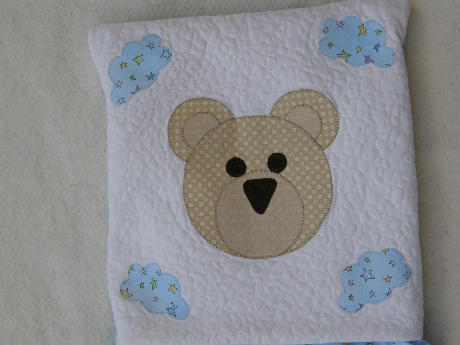 PATCHWORK PARA BEBE - Imagui