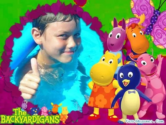 Imagenes de los backyardigans - Imagui