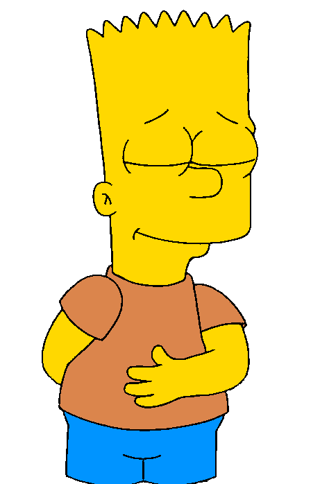 Fotos de bart simpson - Imagui