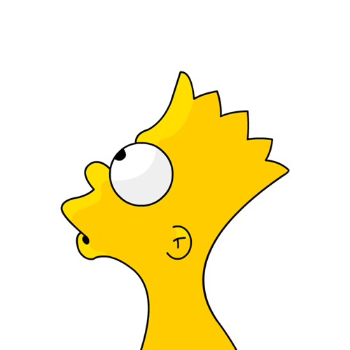 Bart Simpson - Imagui