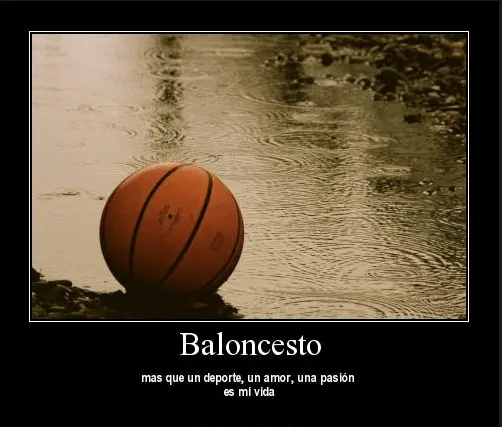 Imagenes desmotivaciones basquet - Imagui