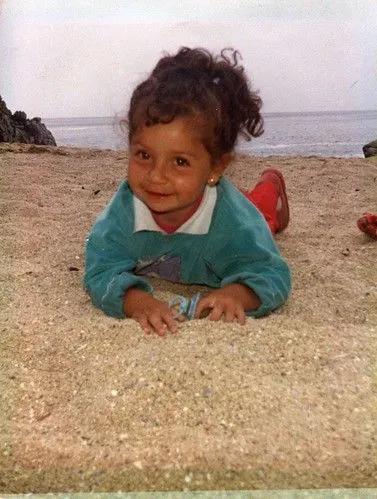 Bebé moreno - Imagui