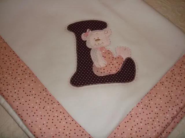 Patchwork aplique bebés - Imagui