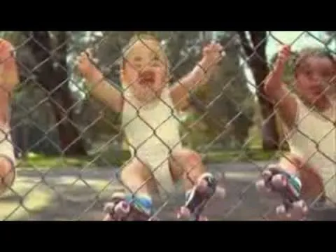 Bebés raperos - Imagui