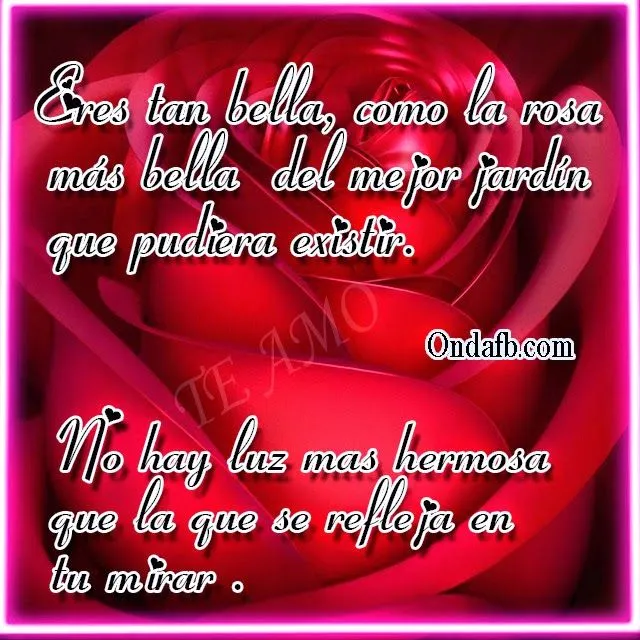 Imagenes Bella De Amor Imagui