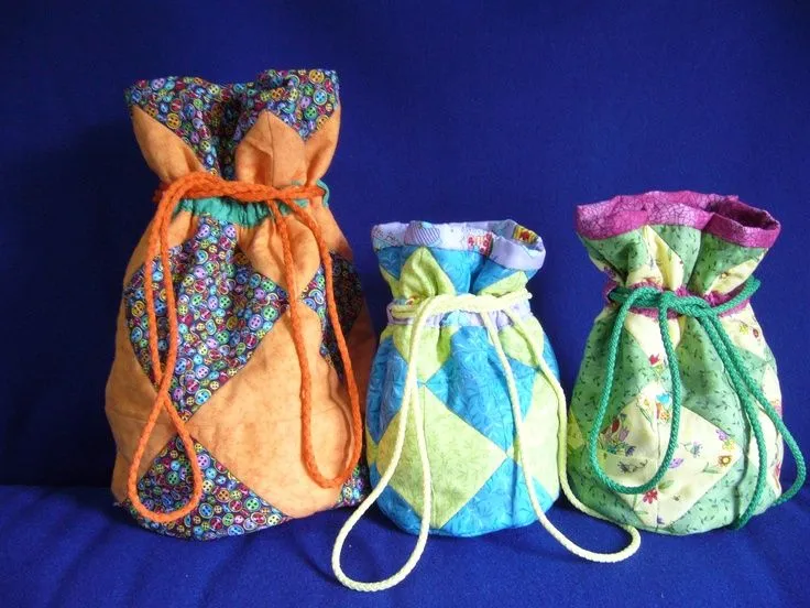 Bernabela patchwork - Imagui