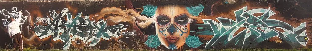 ROSTRO DE MUJER GRAFF - Imagui