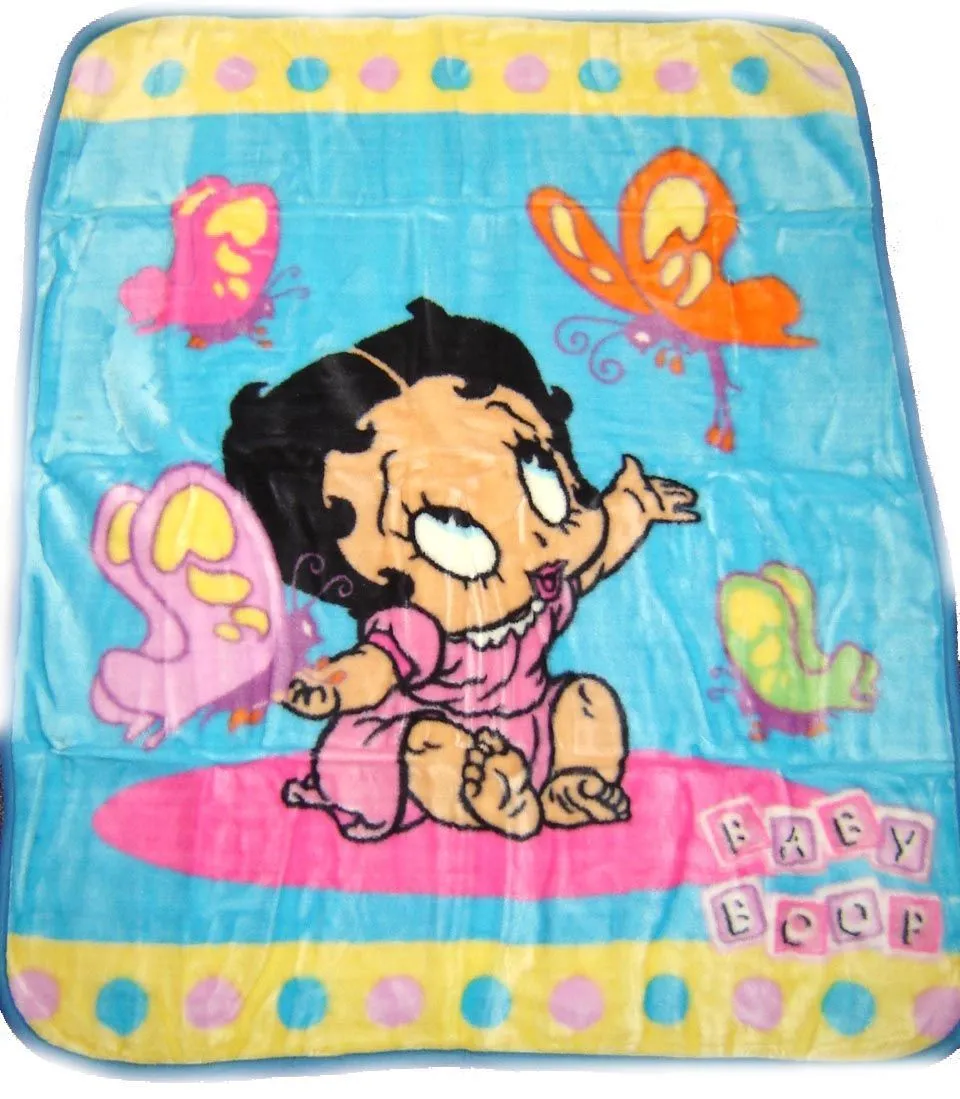 Imagenes de betty boop bebé - Imagui