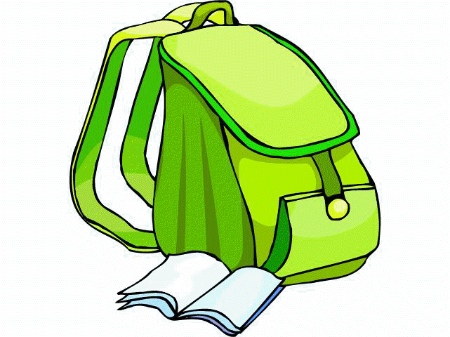 Mochilas animadas - Imagui