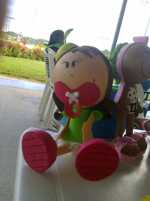 Fofucha bebé - Imagui