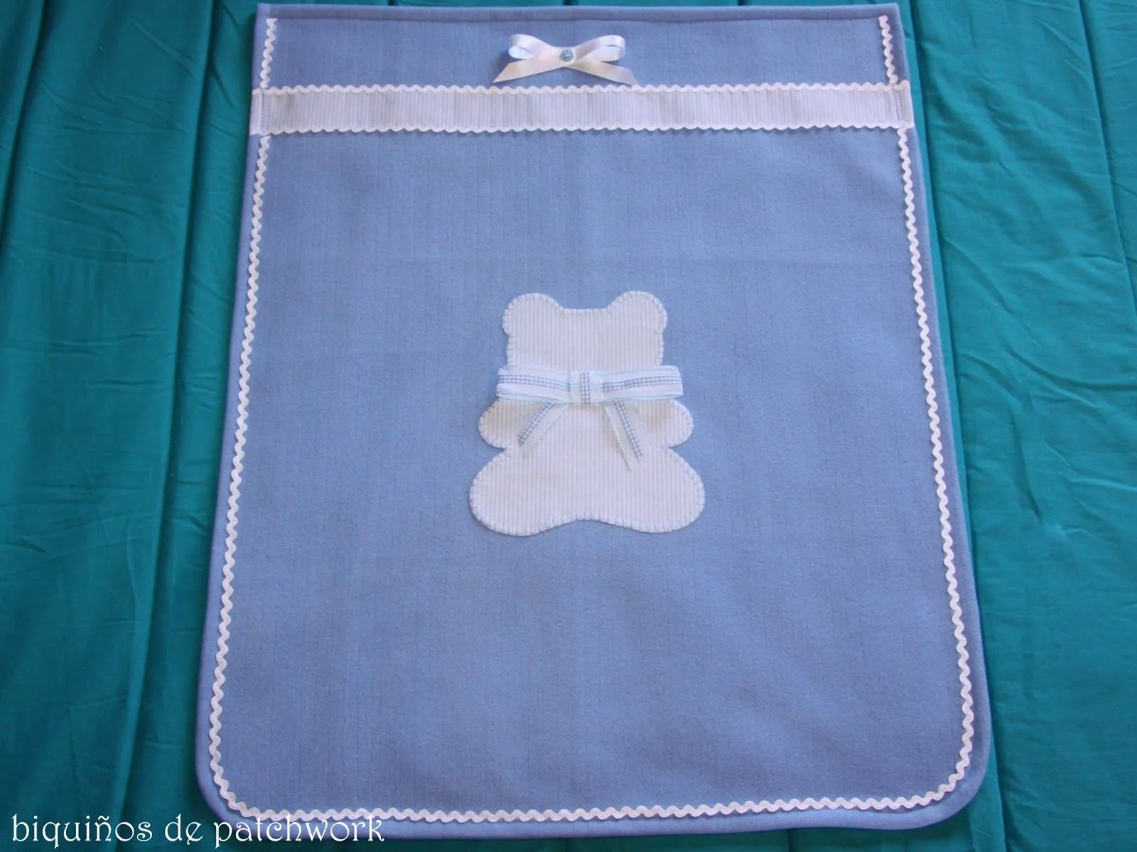 Osos en patchwork - Imagui