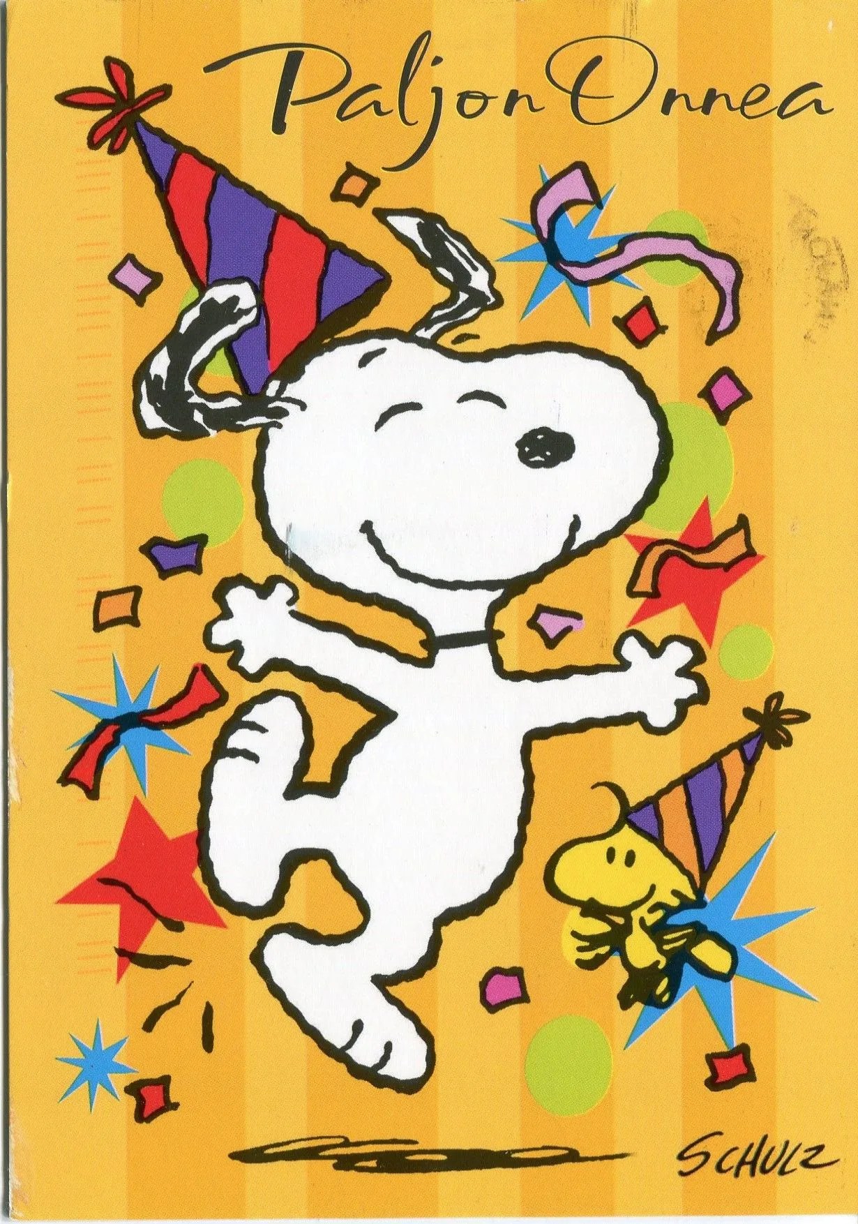 Snoopy birtHDay - Imagui