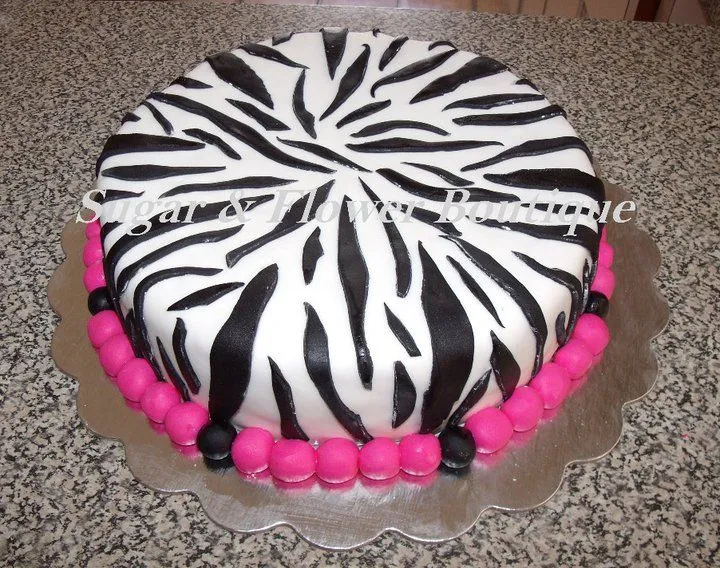 Bizcochos de zebra fotos - Imagui