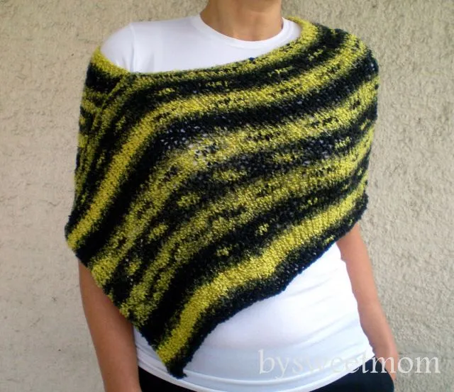 MINI PONCHO - Imagui