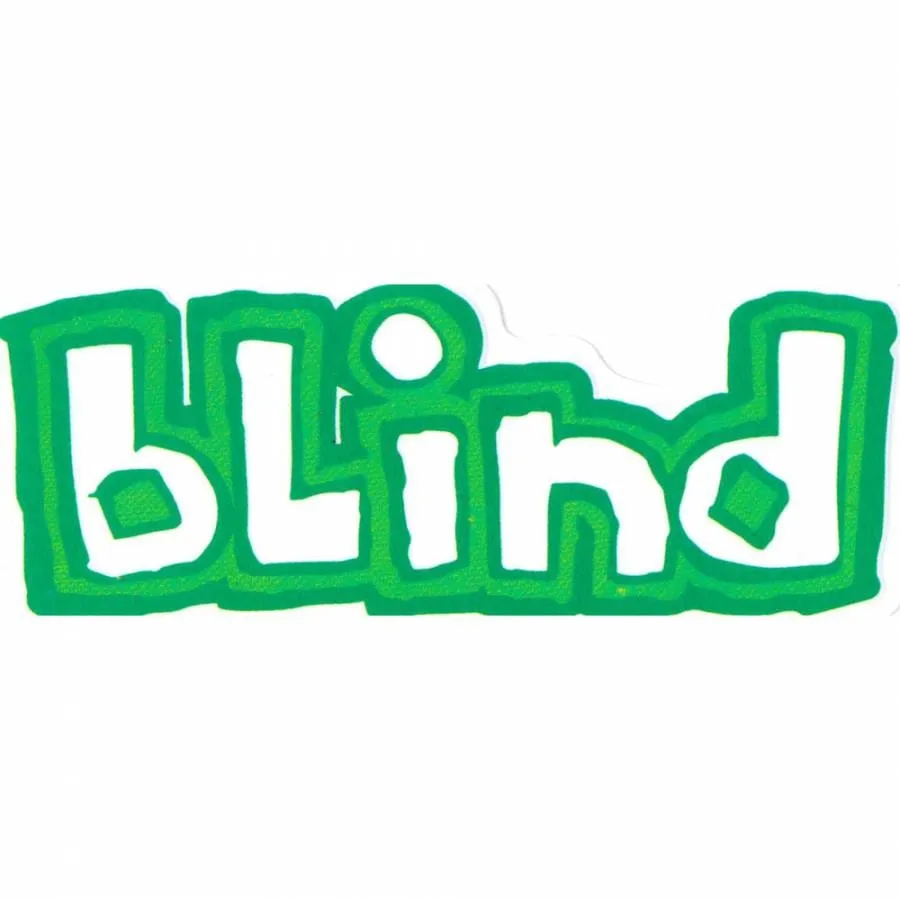 Blind logo - Imagui