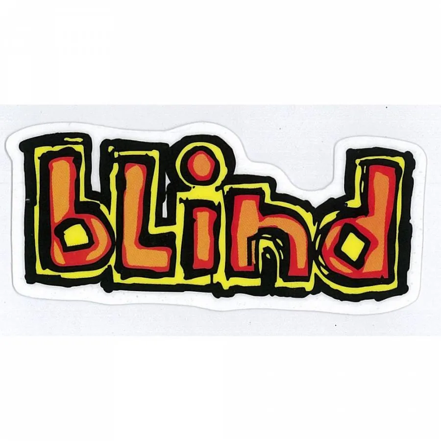 Blind logo - Imagui