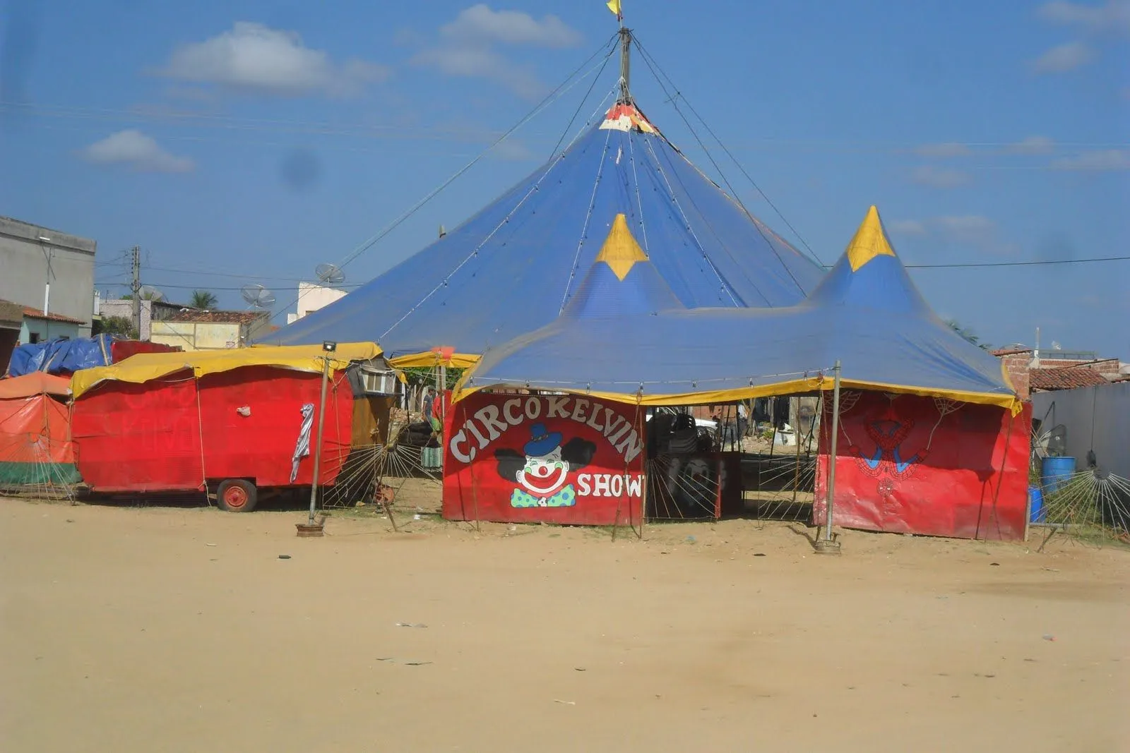 Circos antigos - Imagui