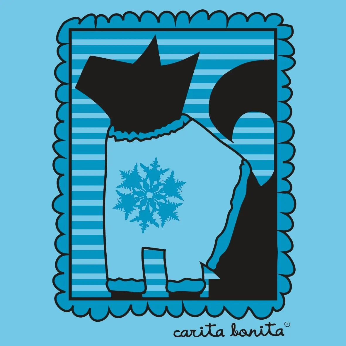 Caritas azules - Imagui