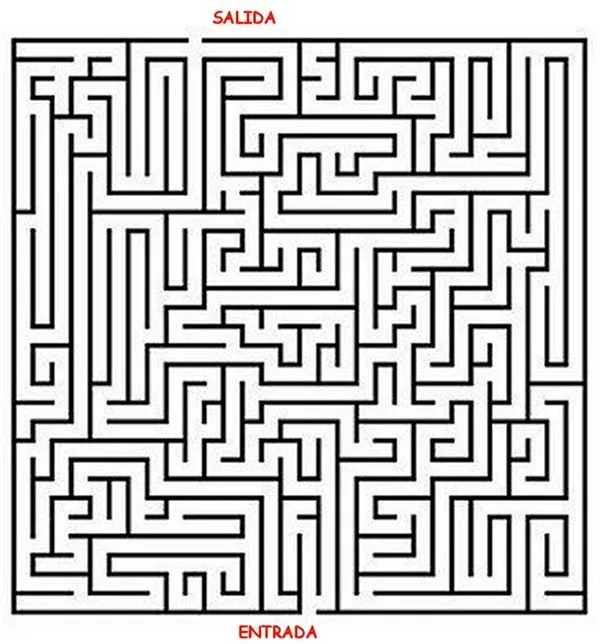 Imágenes de los laberintos - Imagui
