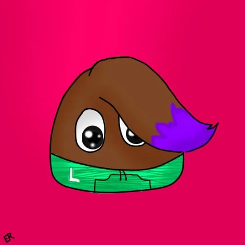 Como dibujar pou - Imagui