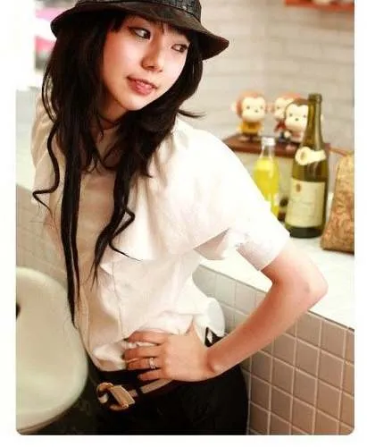 Blusas de japonesas - Imagui