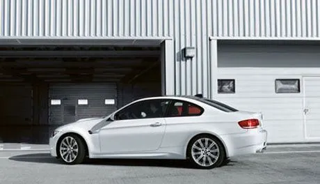 Bmw blanco - Imagui