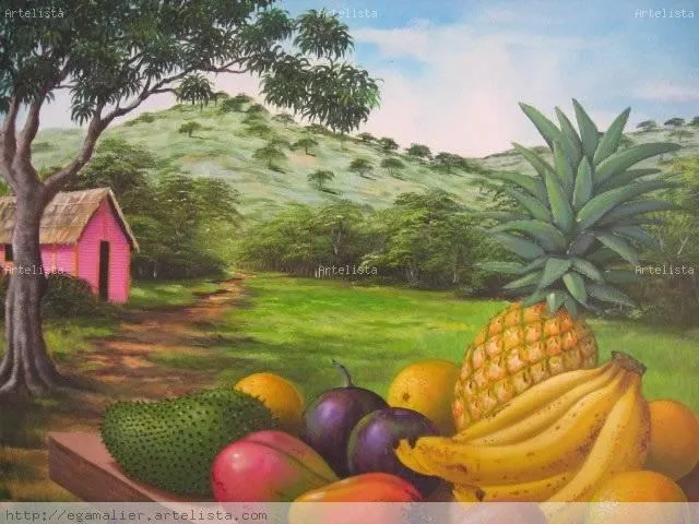 Bodegon de paisajes - Imagui