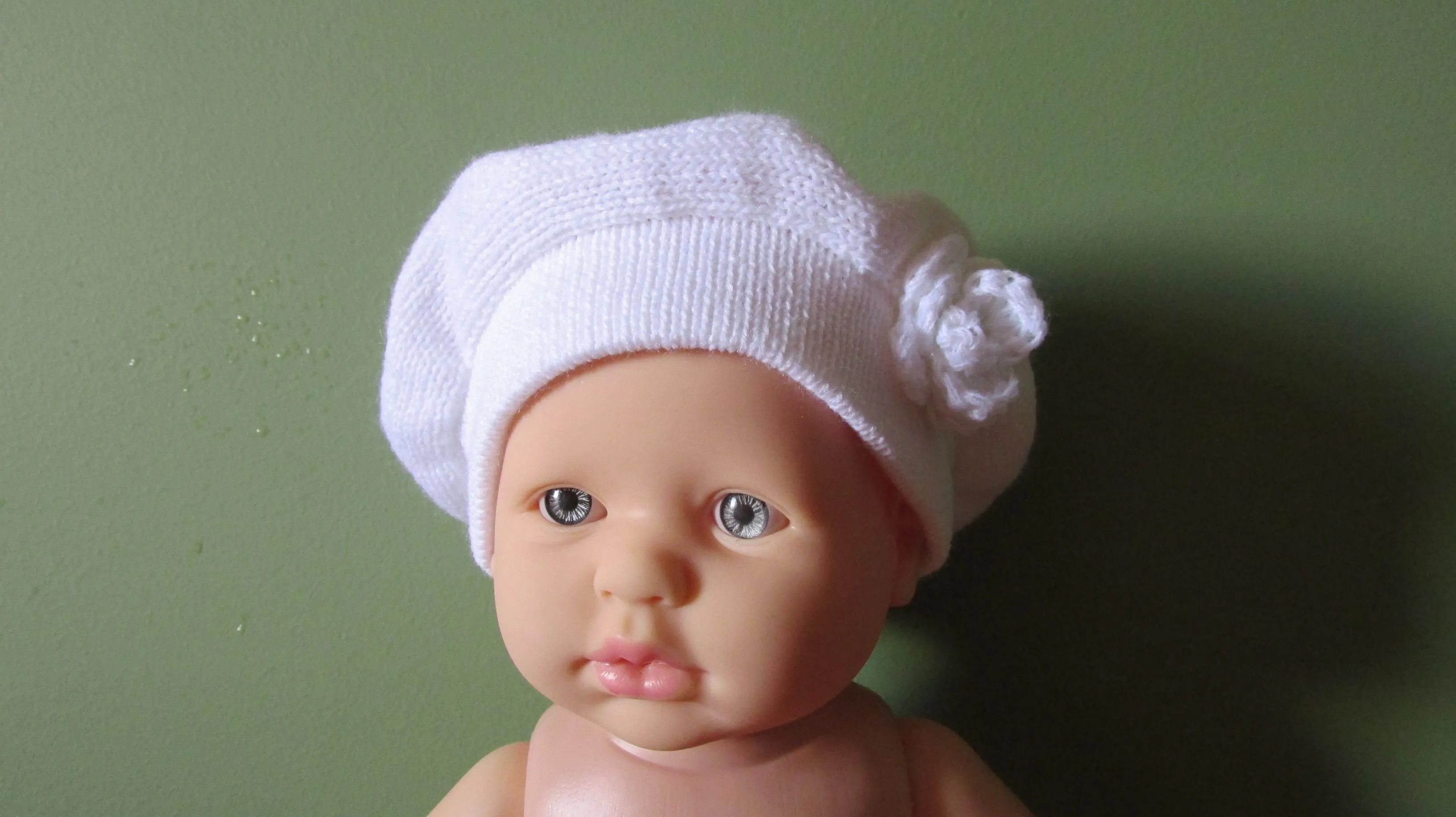 Boinas bebé - Imagui