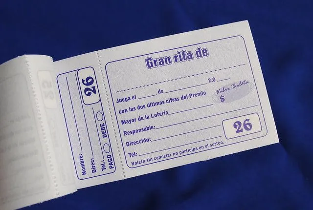 Boletos para rifa formato gratis - Imagui