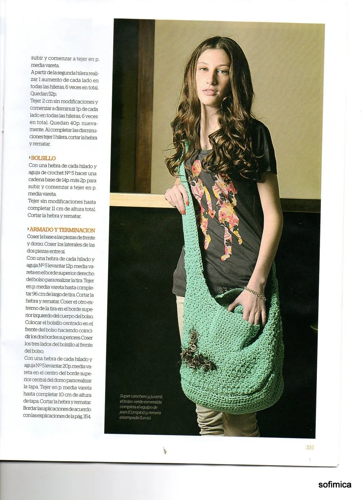 Picasa crochet bolsos - Imagui