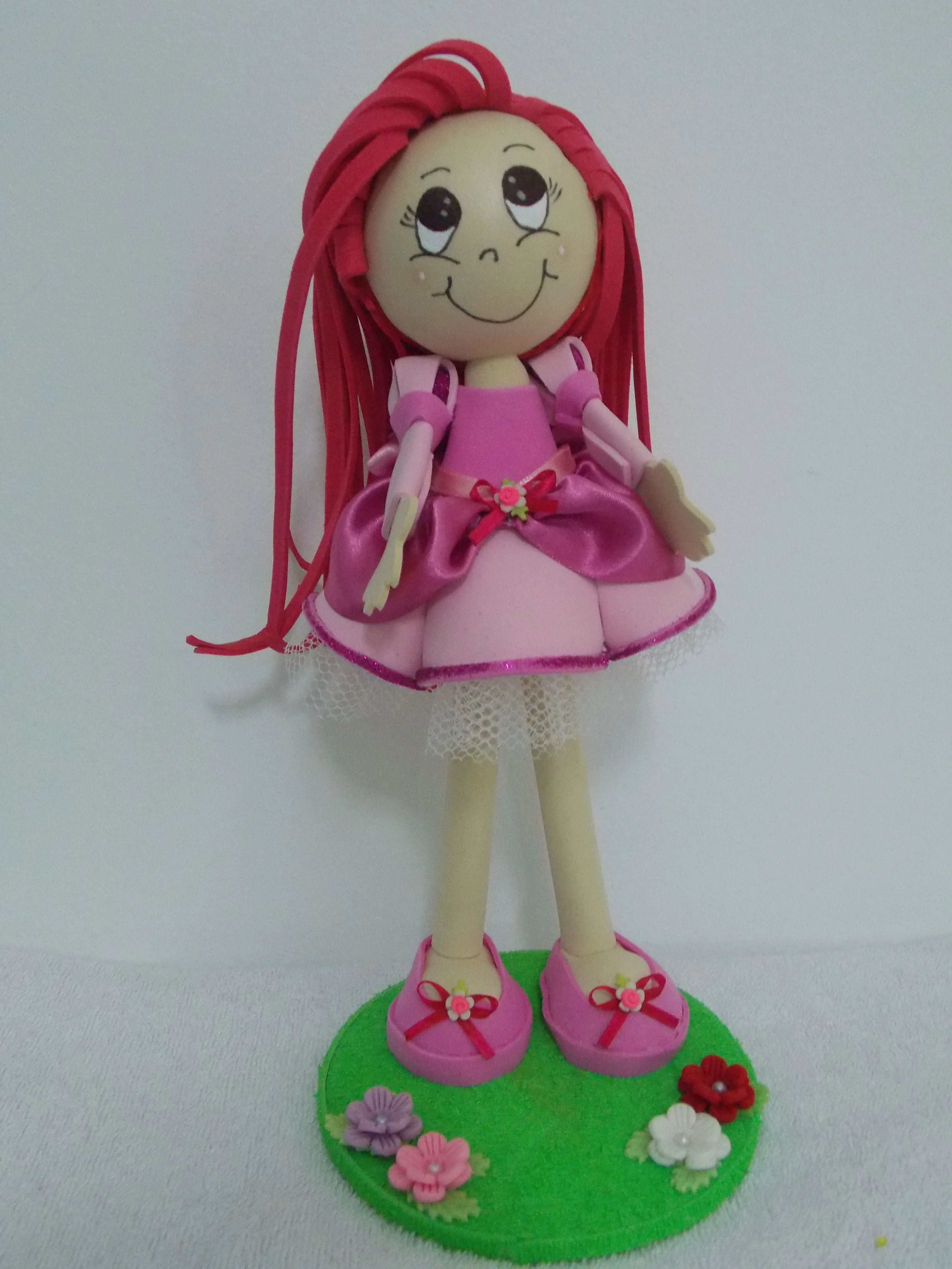 Fofucha princesa Ariel - Imagui