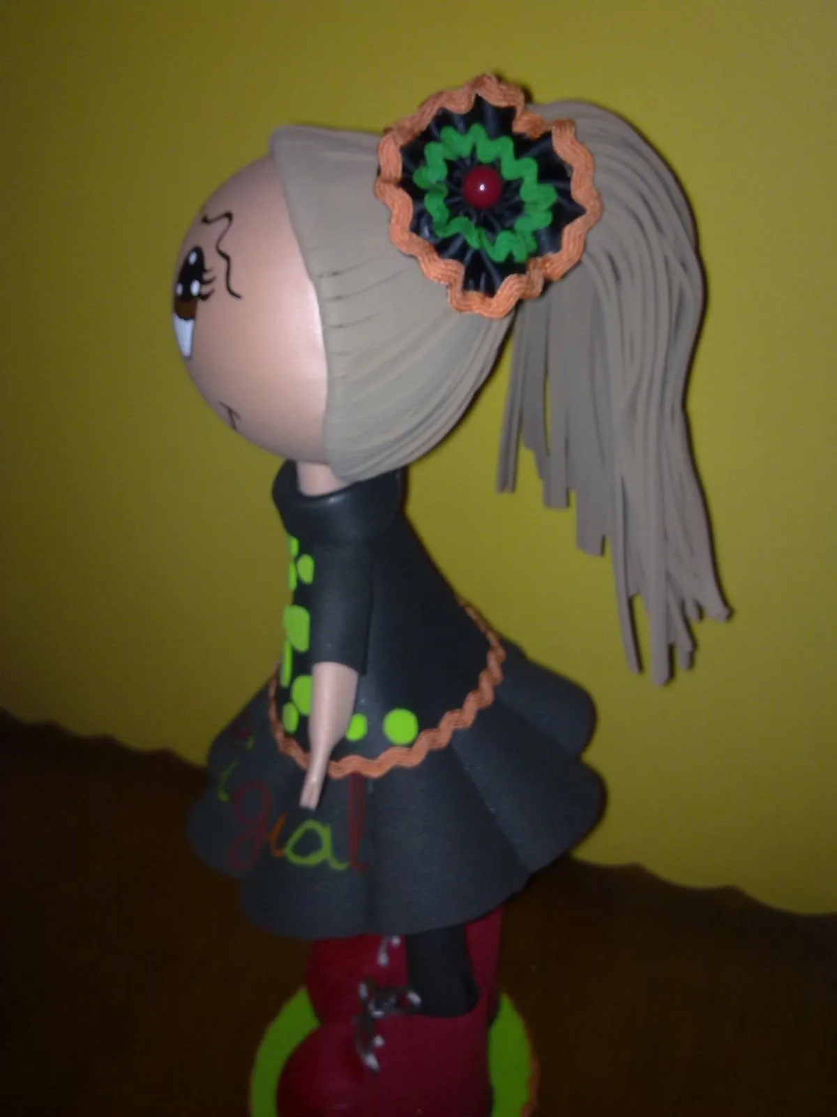 Pelos de fofuchas - Imagui