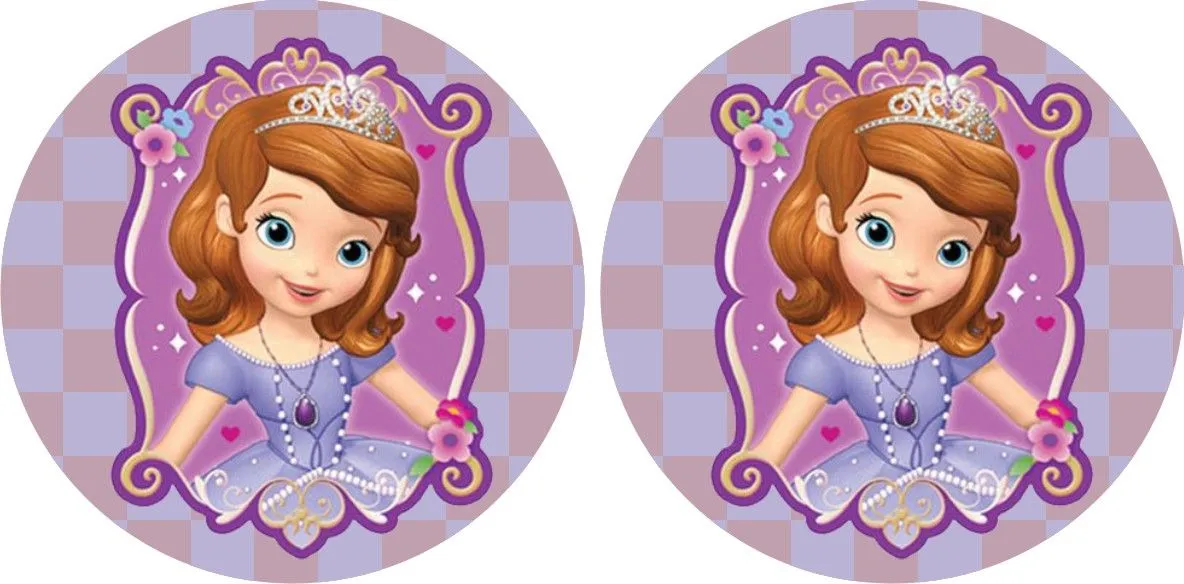 Princesita sofia imagenes - Imagui