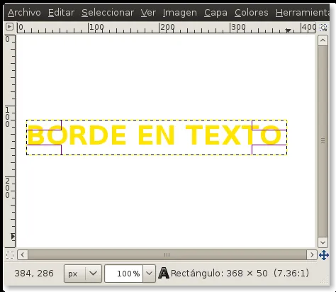 Bordes de textos - Imagui