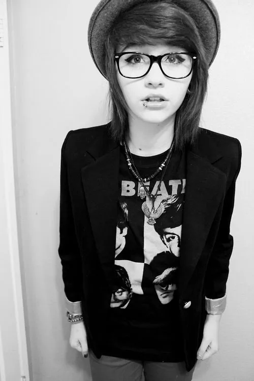 Chicos tumblr hipster - Imagui