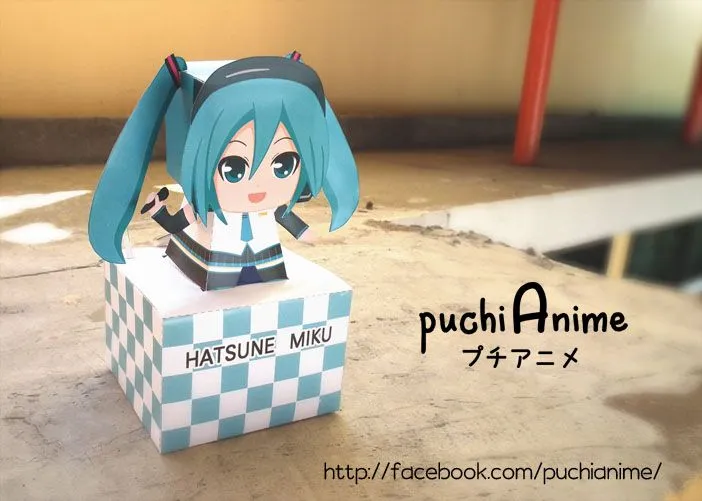 Hatsune Miku Cubeecraft - 7 fotos e imágenes gratis - Imagui