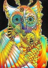 Buhos vectorizados - Imagui