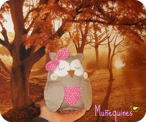 Buhos de tela - Imagui