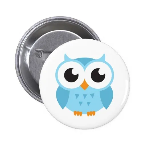 Buho animado bebé - Imagui