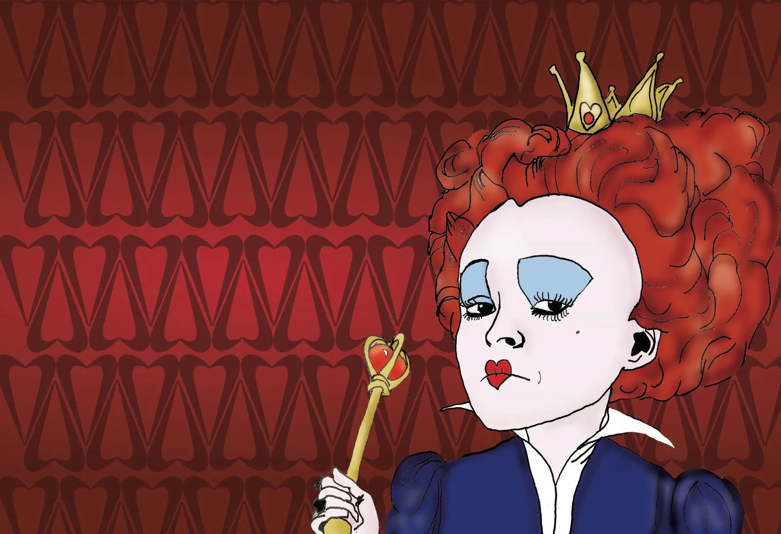 Dibujos de corazones hechos a mano - Imagui