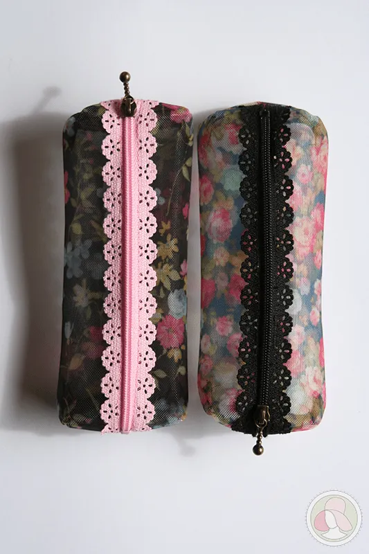 Estuches patchwork - Imagui