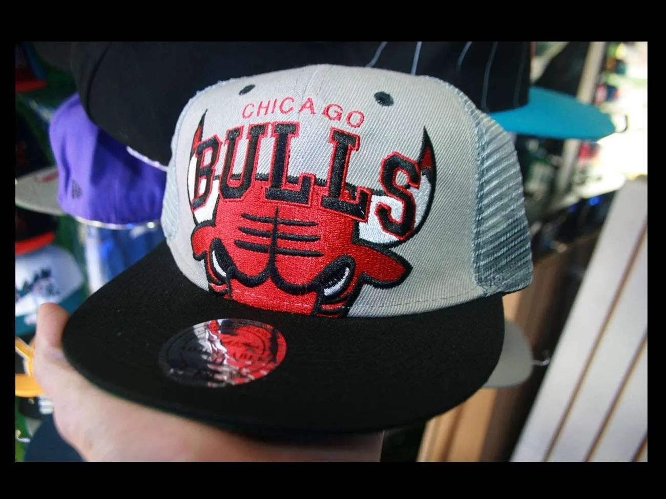 Cachuchas chicago bulls - Imagui