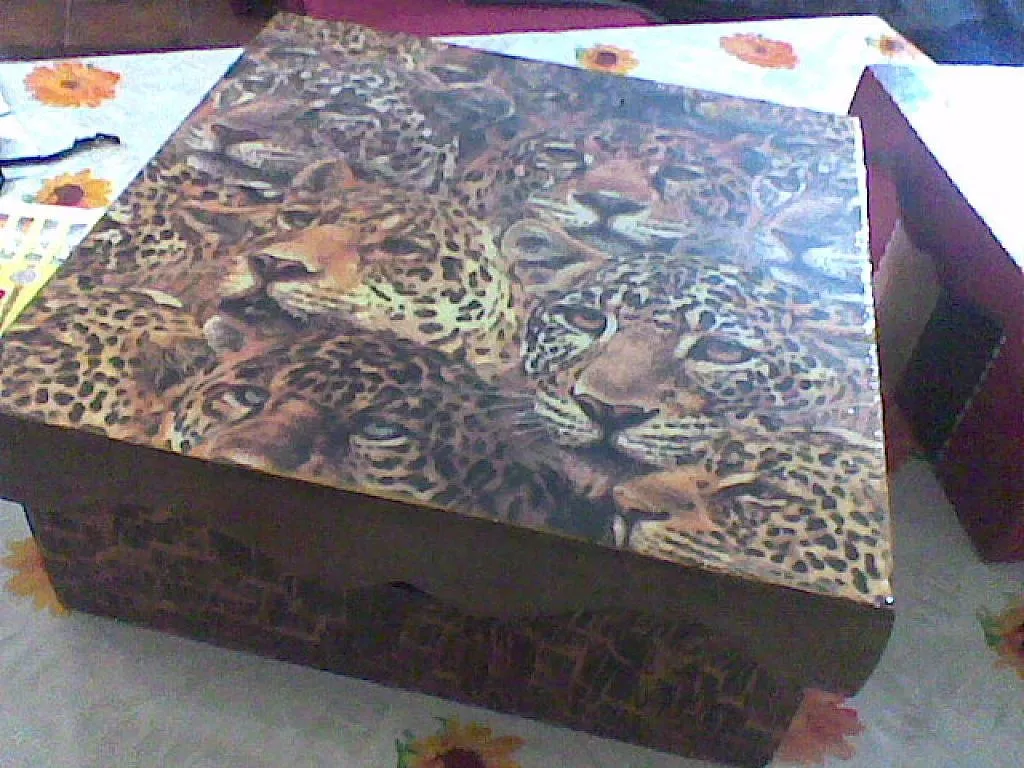 Cajitas Decoradas Para Regalos Imagui