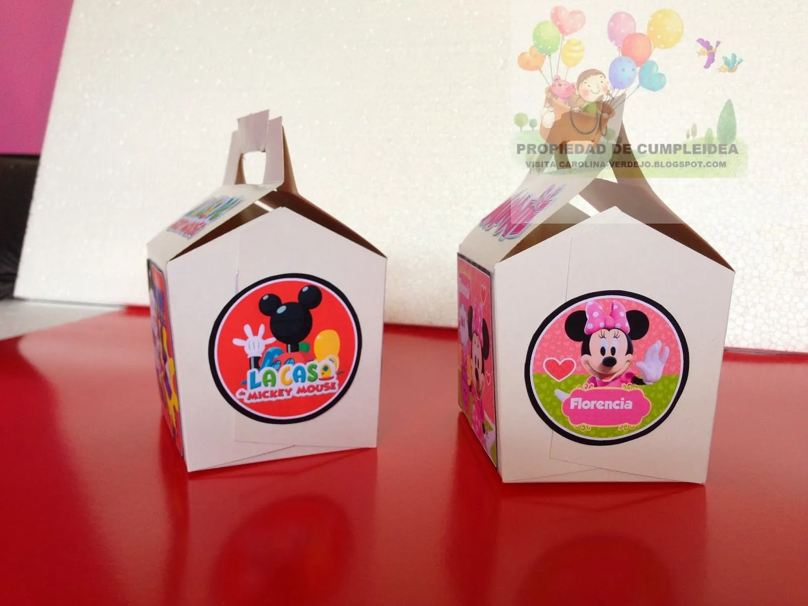 Cajas De Sorpresas Para Cumpleaños 9 Fotos E Imágenes Gratis Imagui