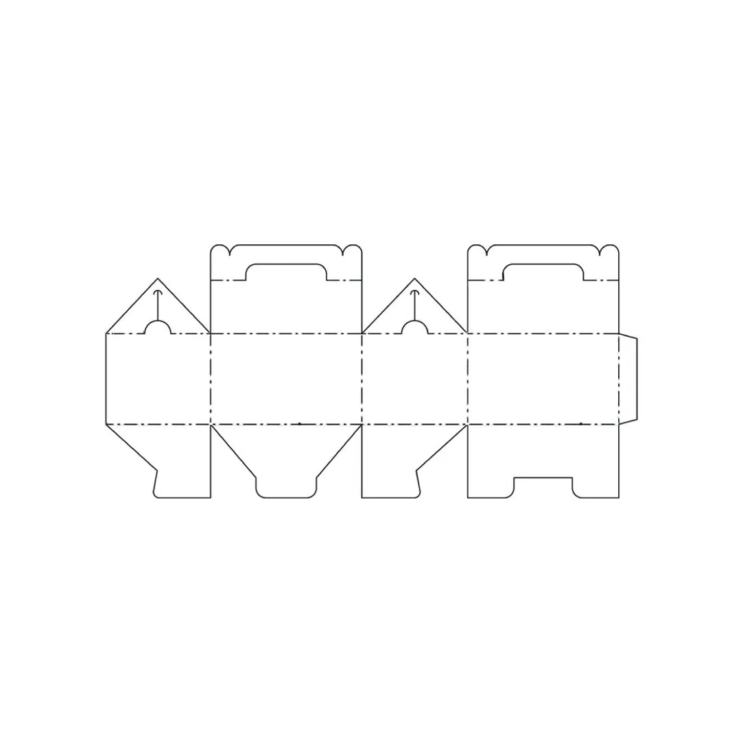 Como Hacer Una Cajita Feliz Imagui