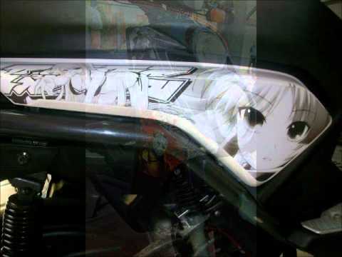 Bws personalizadas calcomanias - Imagui